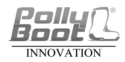 S4 rubber ankle boots POLLY X POWER 3K by Polly Boot