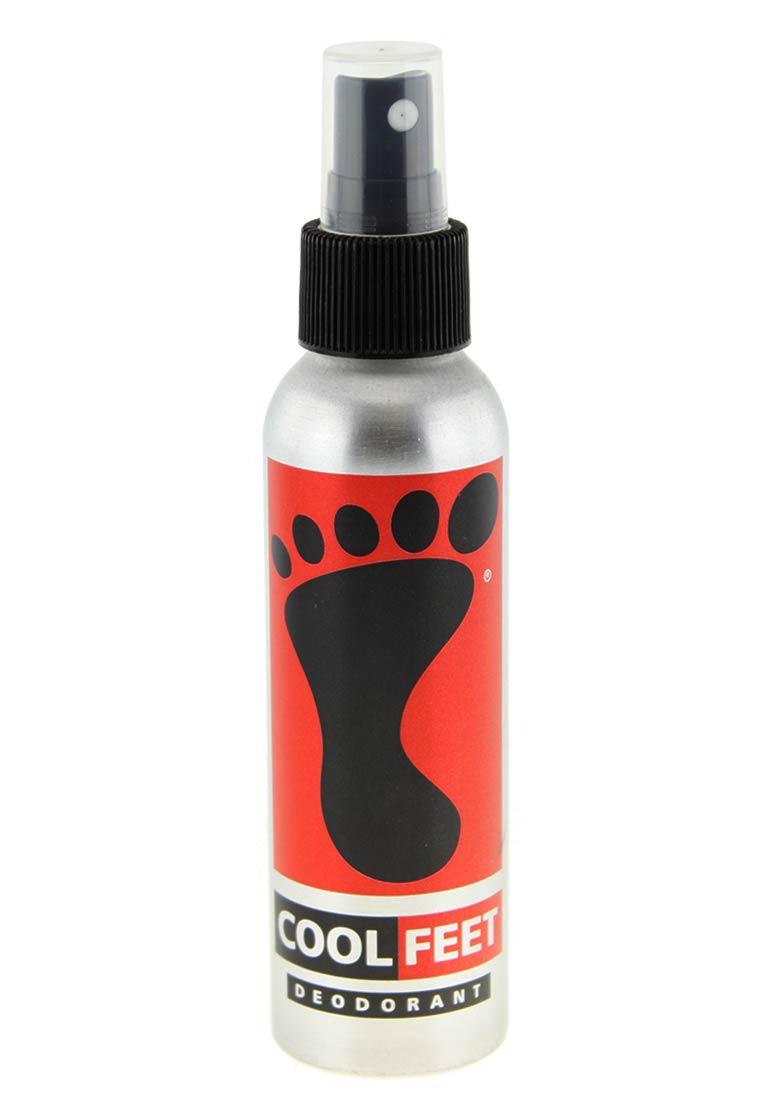 ‘COOL FEET’ Deodorant Foot Spray - the foot anti-perspirant with the ...