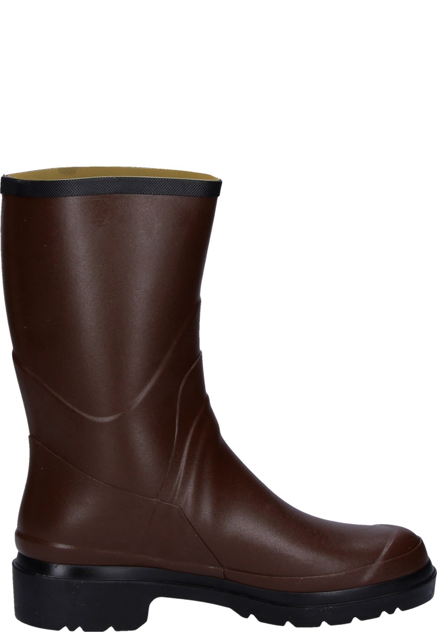 Aigle BISON 2 short rubber boots for men | Buy top quality garden boots ...