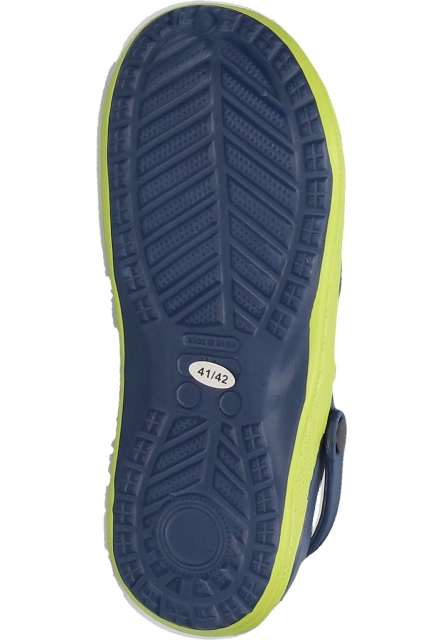 Cheap Clogs for Men and Women | Garden Clog SUN by AJS Blackfox
