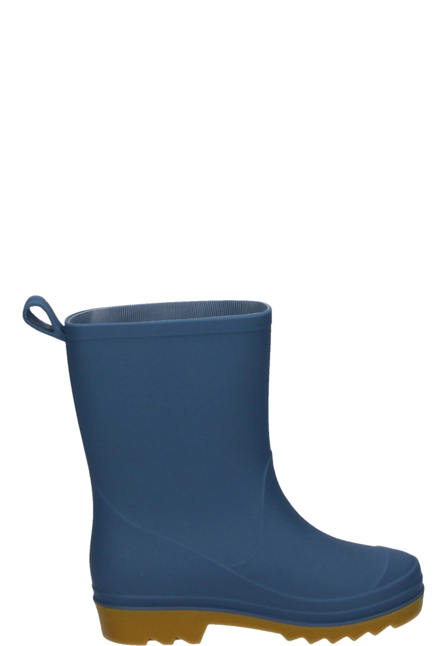 Children's rubber boots MINI BAOBAB blue from AJS