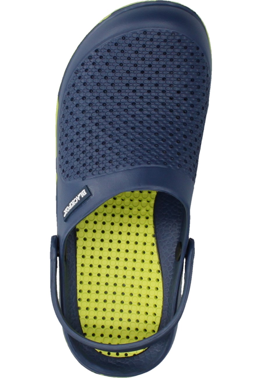 Cheap Clogs for Men and Women | Garden Clog SUN by AJS Blackfox