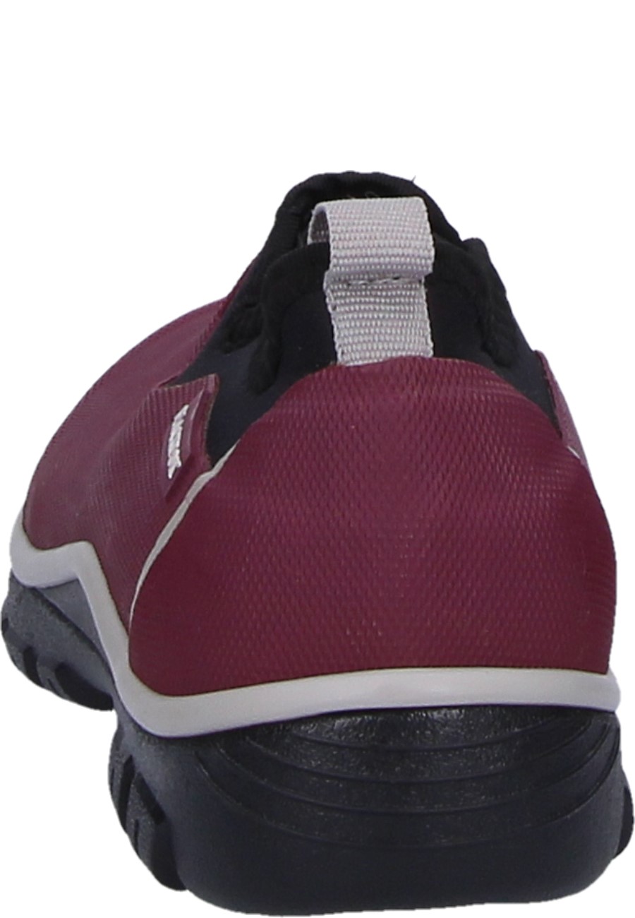 Garden shoe MONTANA fig by AJS Blackfox