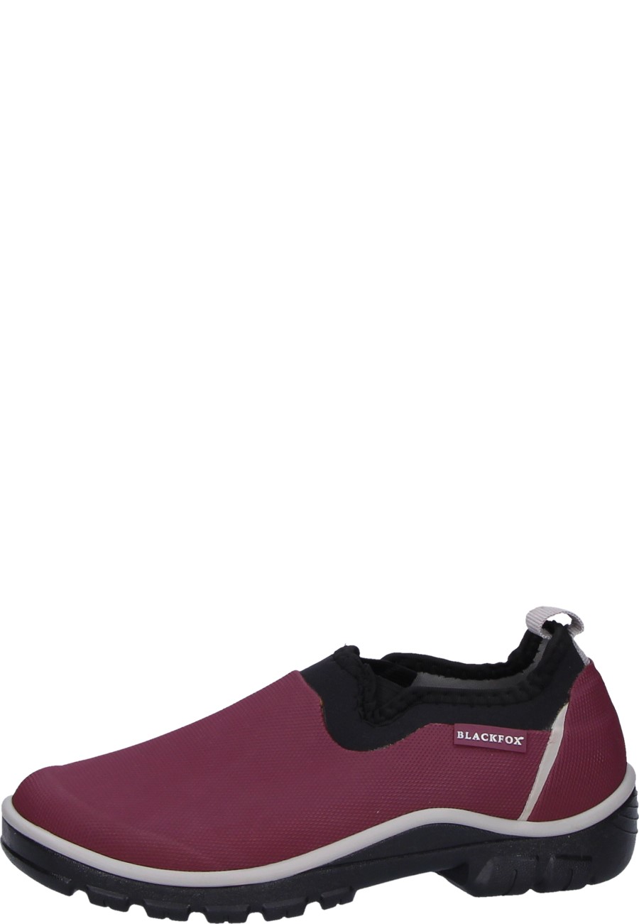 Garden shoe MONTANA fig by AJS Blackfox