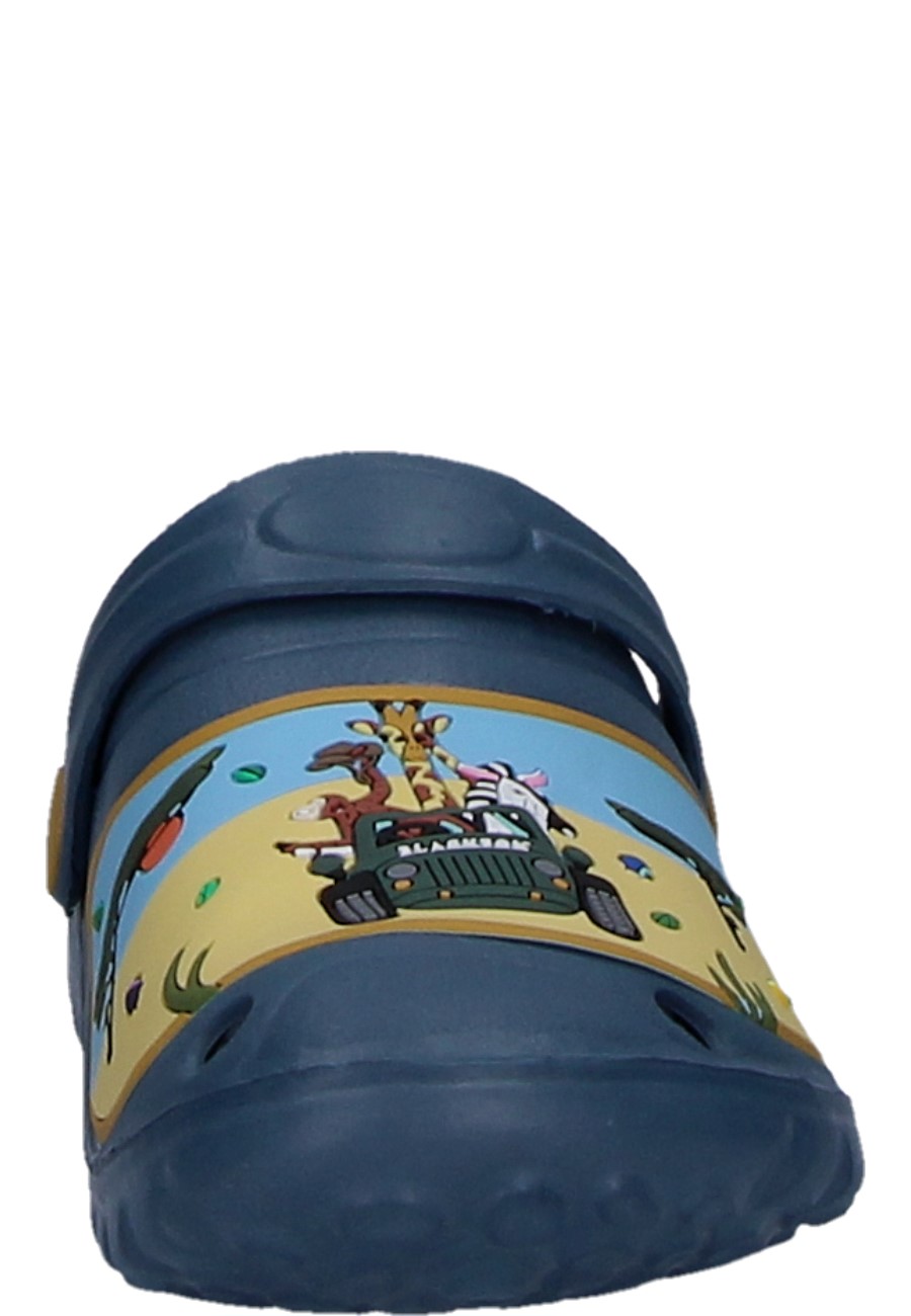 Garden clog MINI BAOBAB for children by AJS Blackfox