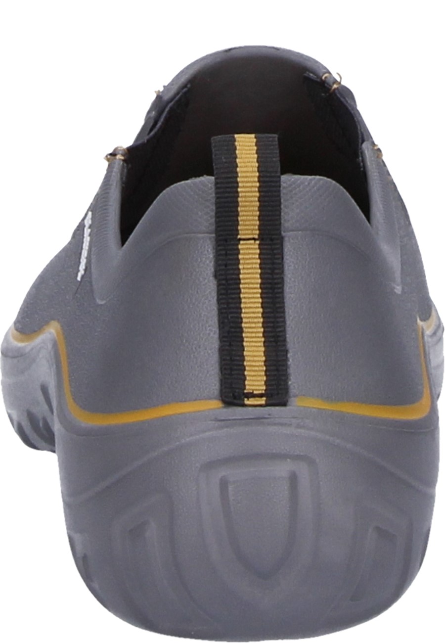 Lightweight rubber shoe RIVER grey from AJS Blackfox