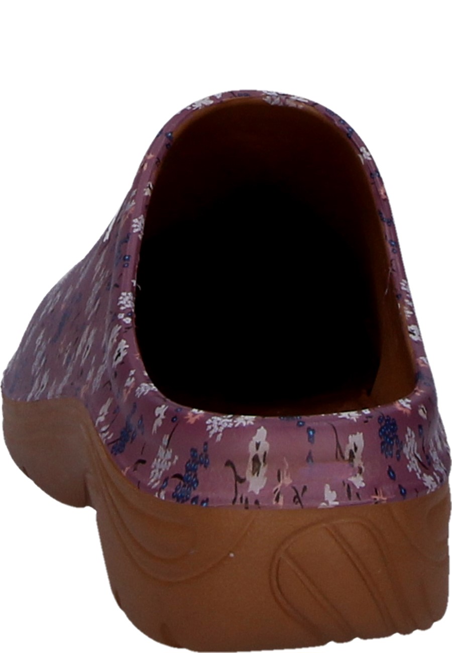 Garden clog ALANIS pink by AJS Blackfox | Damenclog