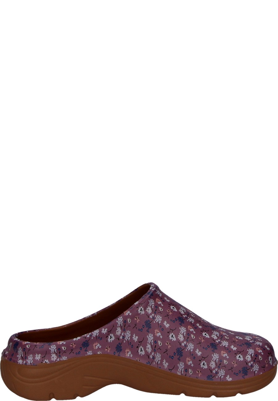 Garden clog ALANIS pink by AJS Blackfox | Damenclog