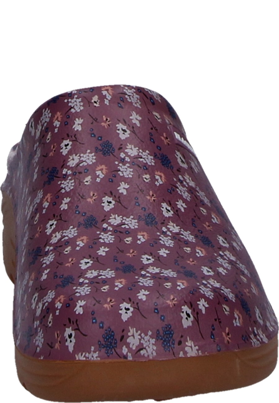 Garden clog ALANIS pink by AJS Blackfox | Damenclog