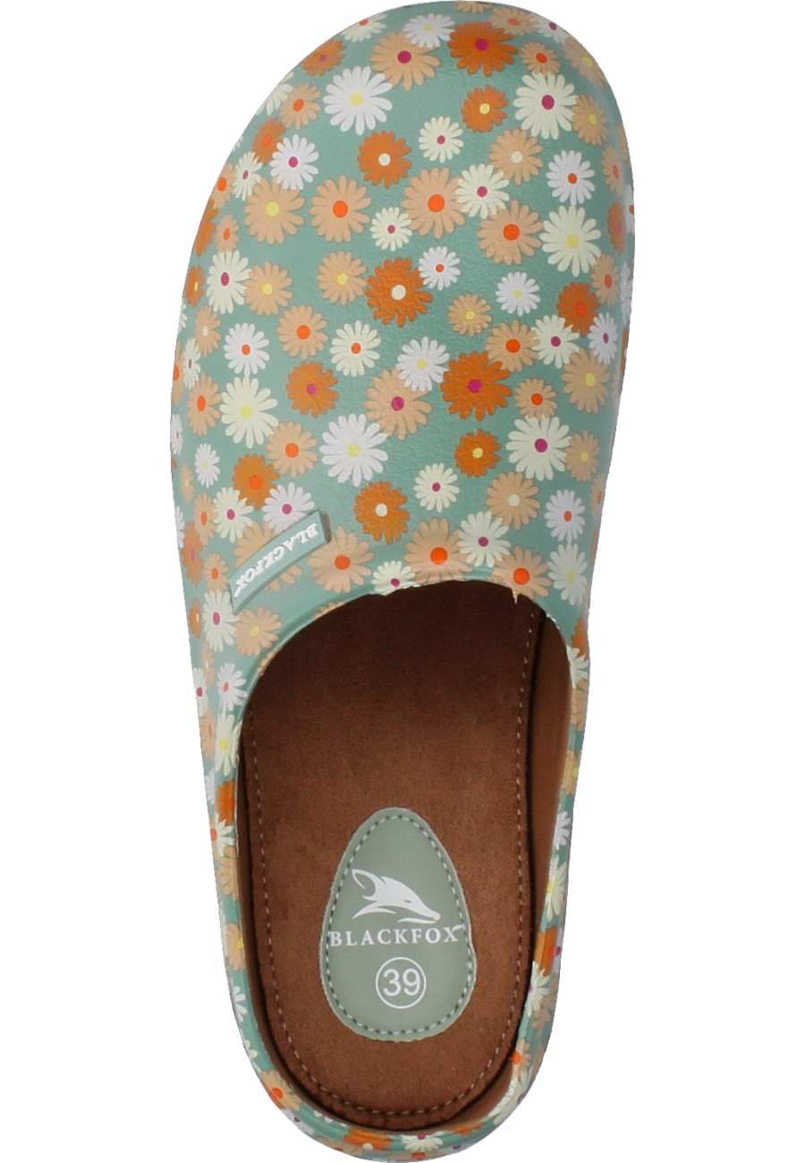 LIZIA Garden Clog by AJS Blackfox for Ladies