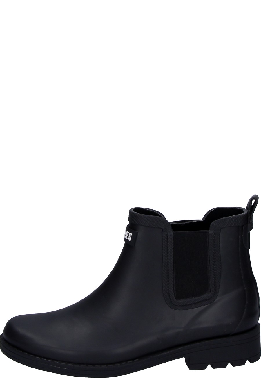 Elegant women's wellington ankle boot CARVILLE 2 by Aigle