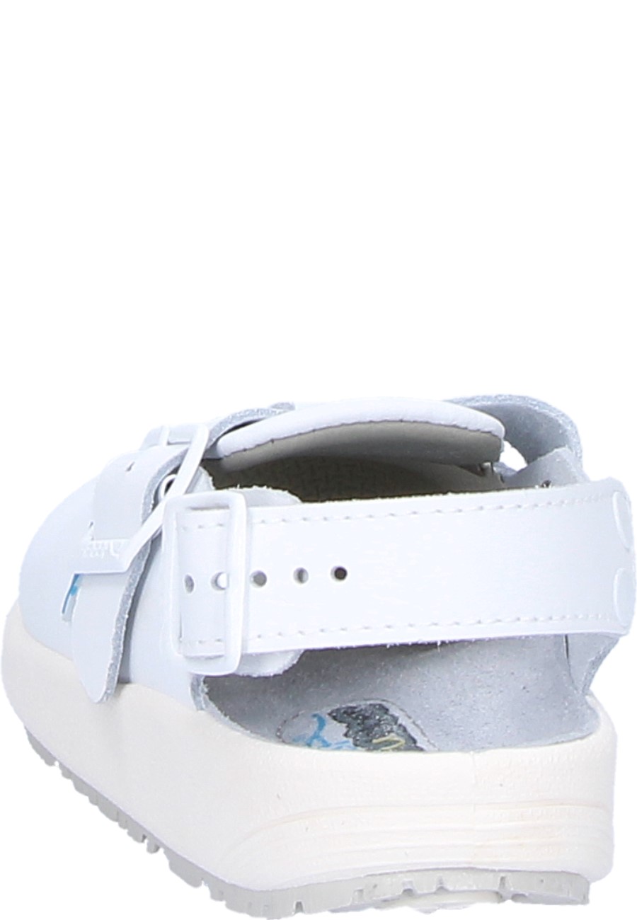 Abeba -Clog 9100 white- Occupational Shoes - a work sho