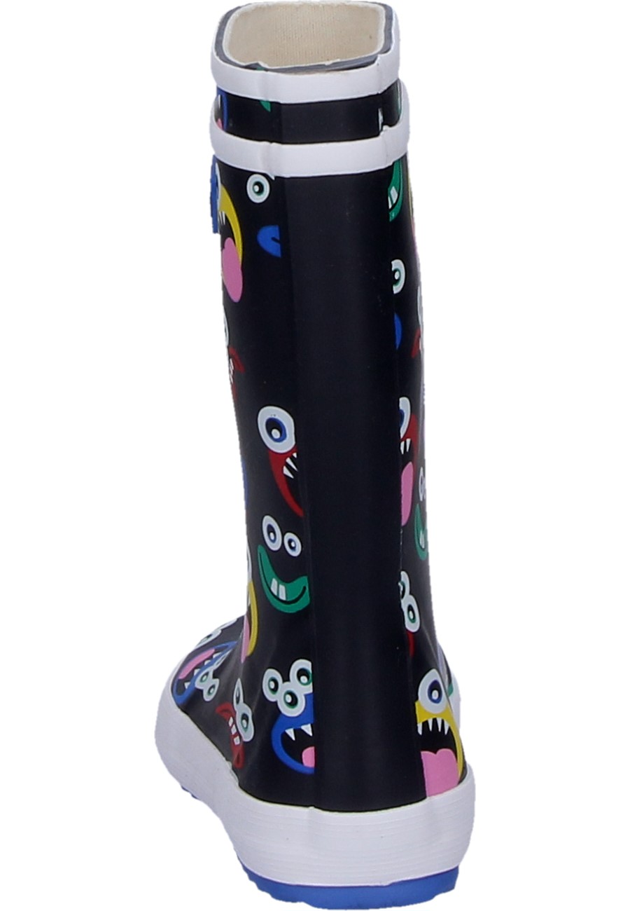 Lolly Pop Theme Monsters children's rubber boots of the