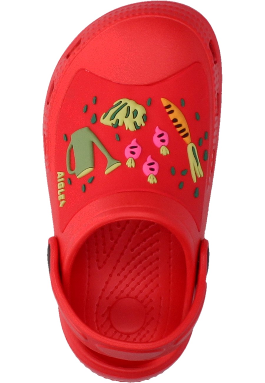 Lightweight garden clog TADEN KID 2 GARDENING for kids