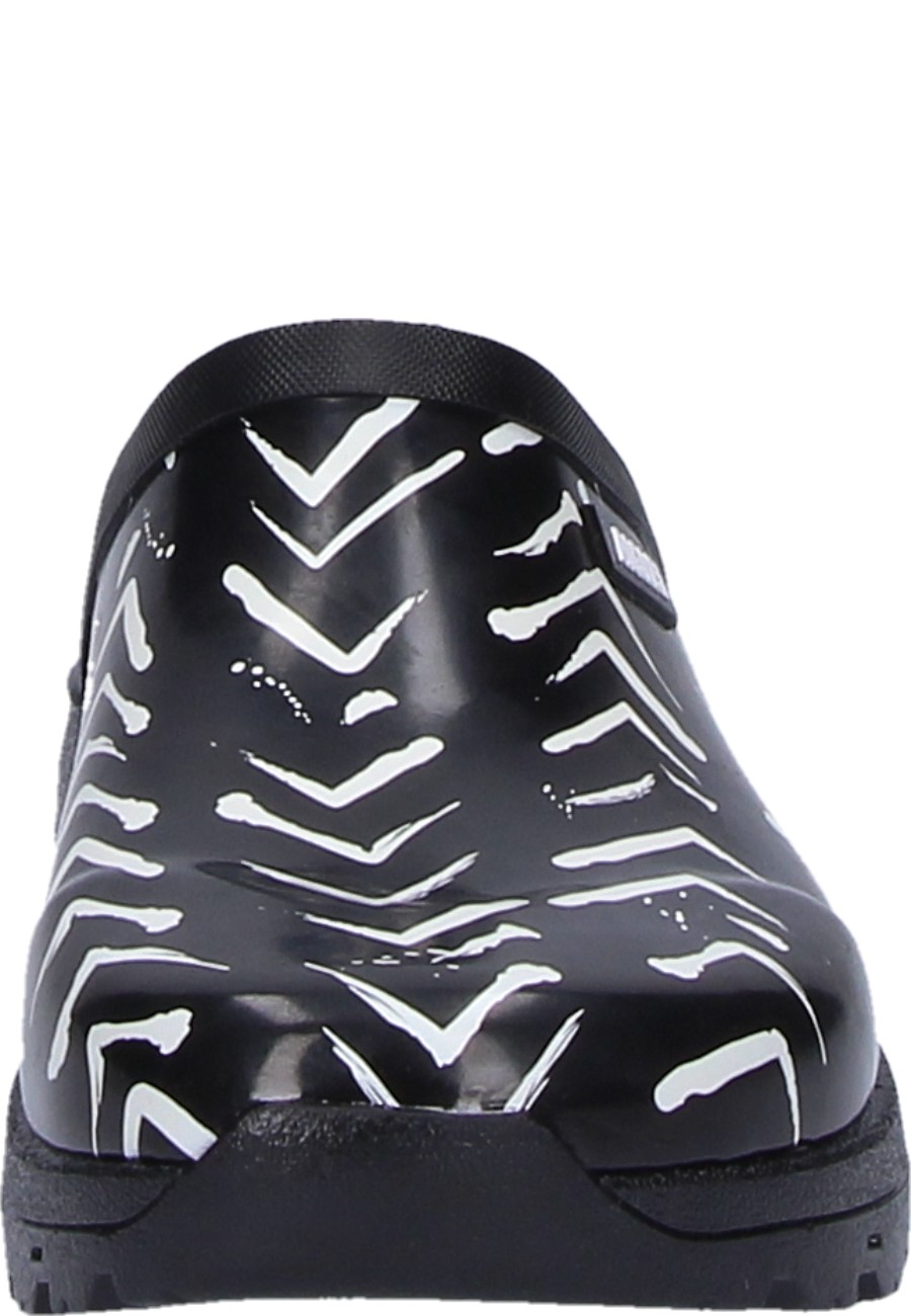 Ladies Garden Clog CORLAY PRINT CHEVRON by Aigle | Fashionable and ...