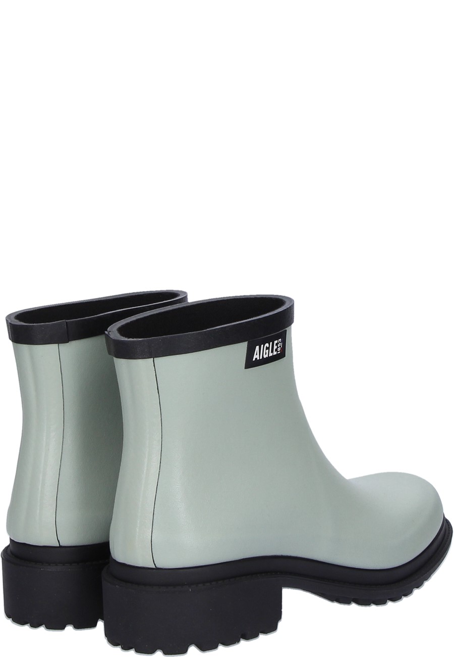 Women's half-high rubber boot FULFEEL LOW by Aigle