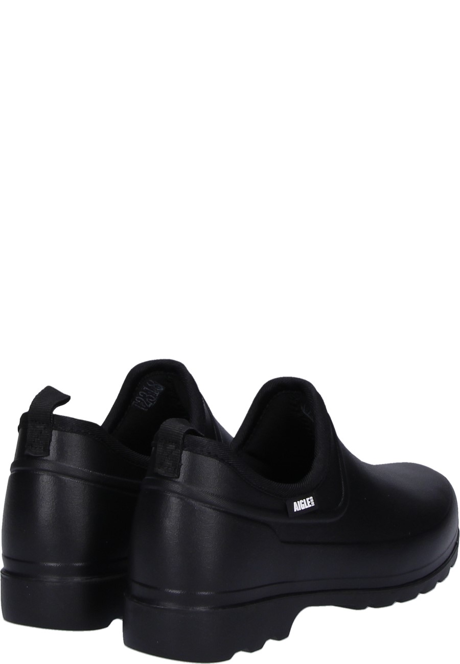 Garden shoe TADEN PLUS 2 black for women by Aigle