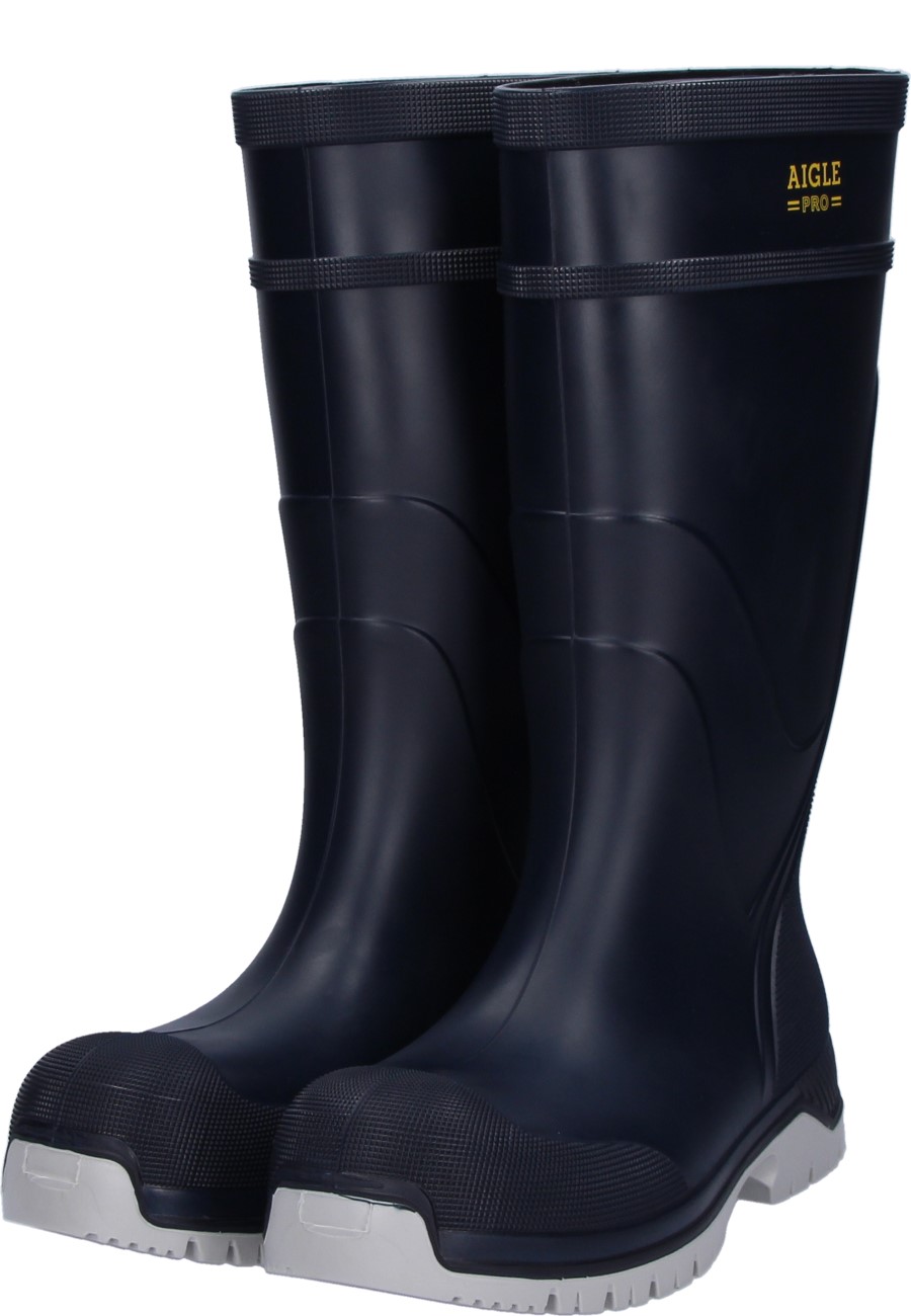 S5 Work Gummy Boots ARVALT S5 ARCTIC from Aigle | From the Aigle Pro series