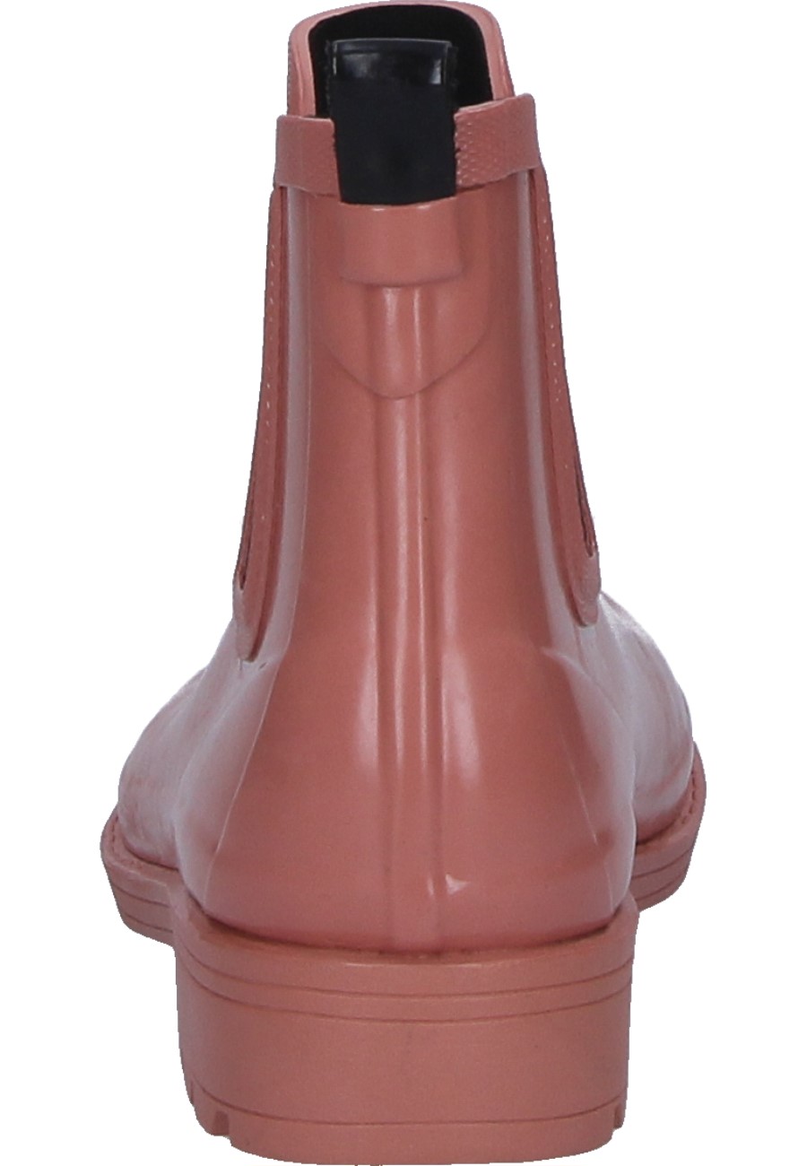 Women's waterproof ankle boot CARVILLE 2 pink by Aigle