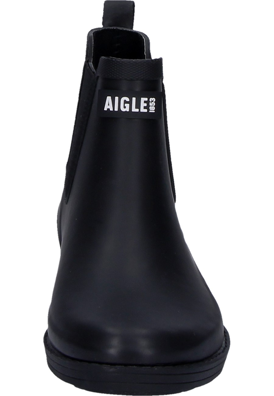 Elegant women's wellington ankle boot CARVILLE 2 by Aigle