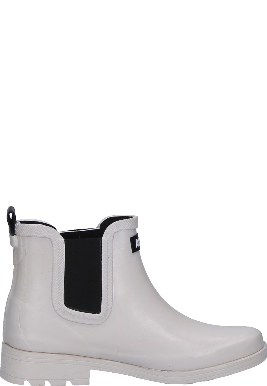 Waterproof ankle boot CARVILLE 2 sable for women from aigle