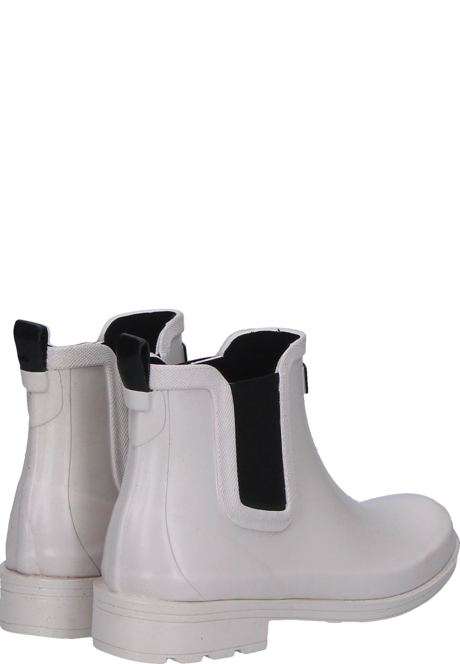 Waterproof ankle boot CARVILLE 2 sable for women from aigle