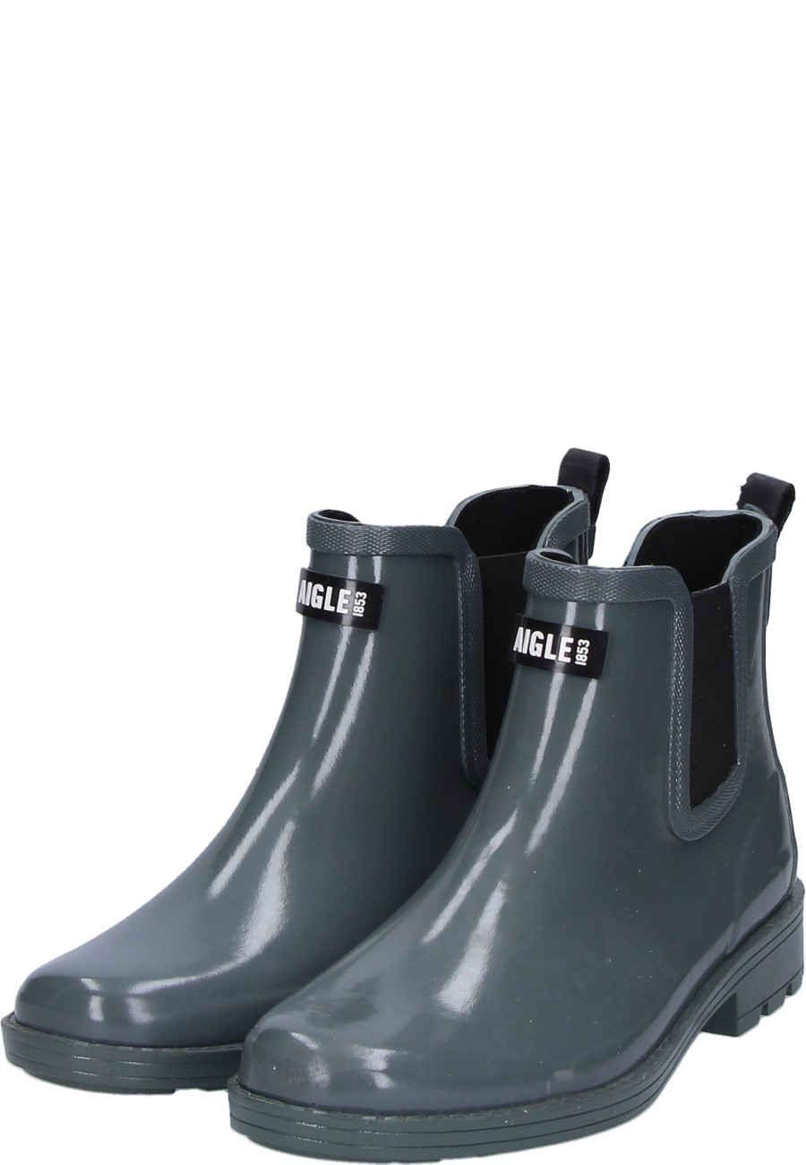 Stylish functional wellington ankle boots CARVILLE 2 urban for women by ...