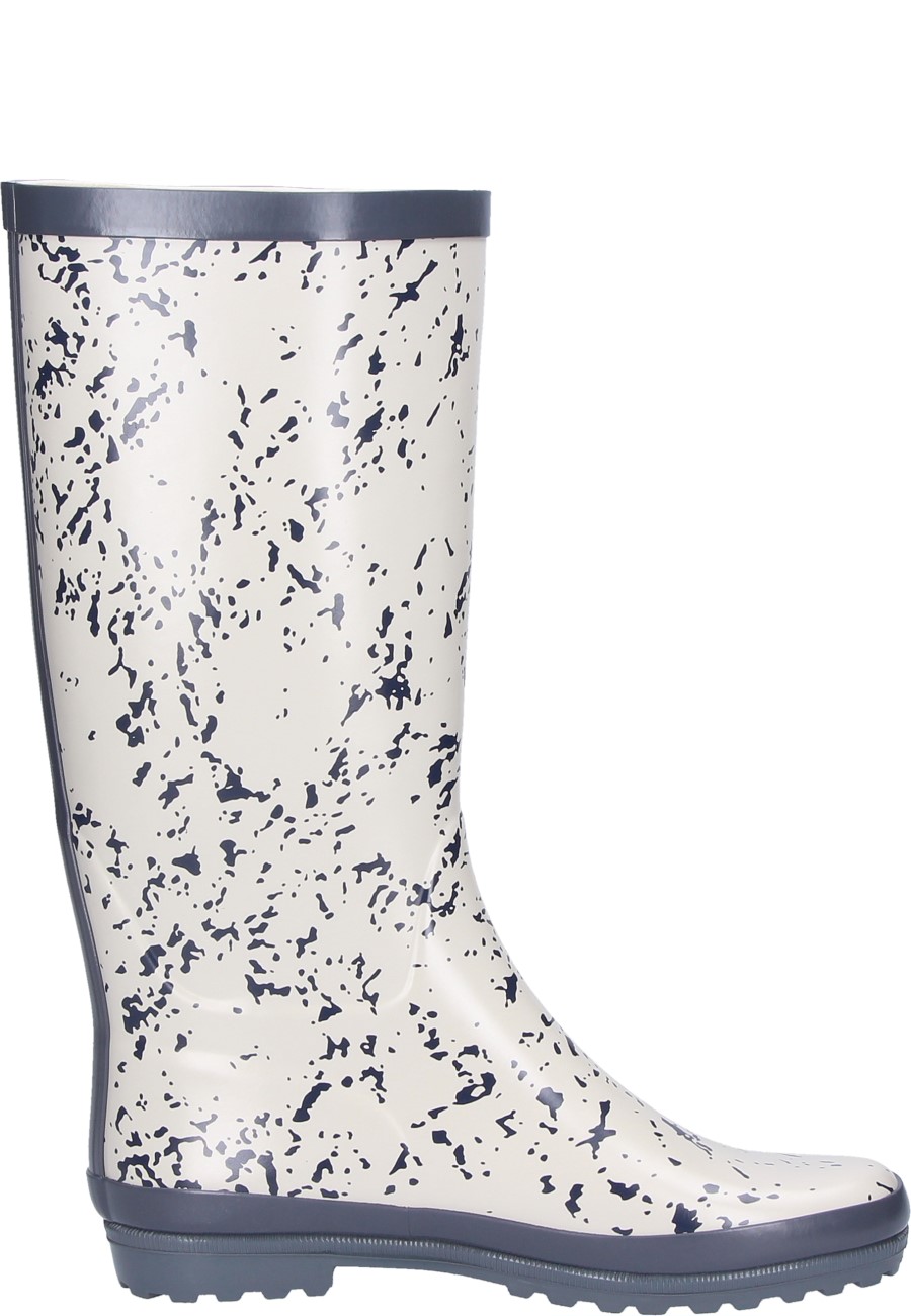 Fashionable women's boot ELIOSA PRINT by Aigle