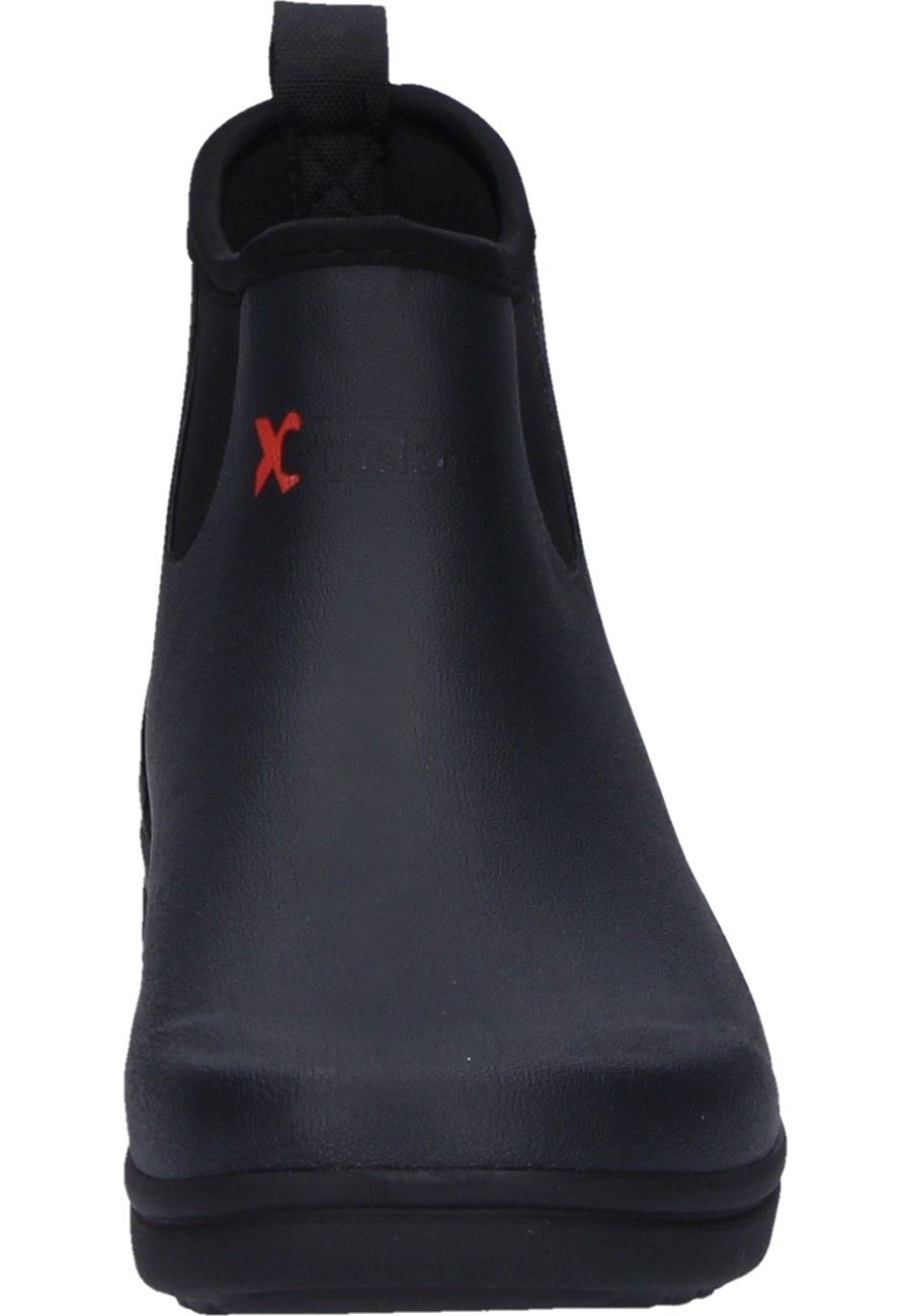 Malmö navy, unisex wellington boots by Crosslander