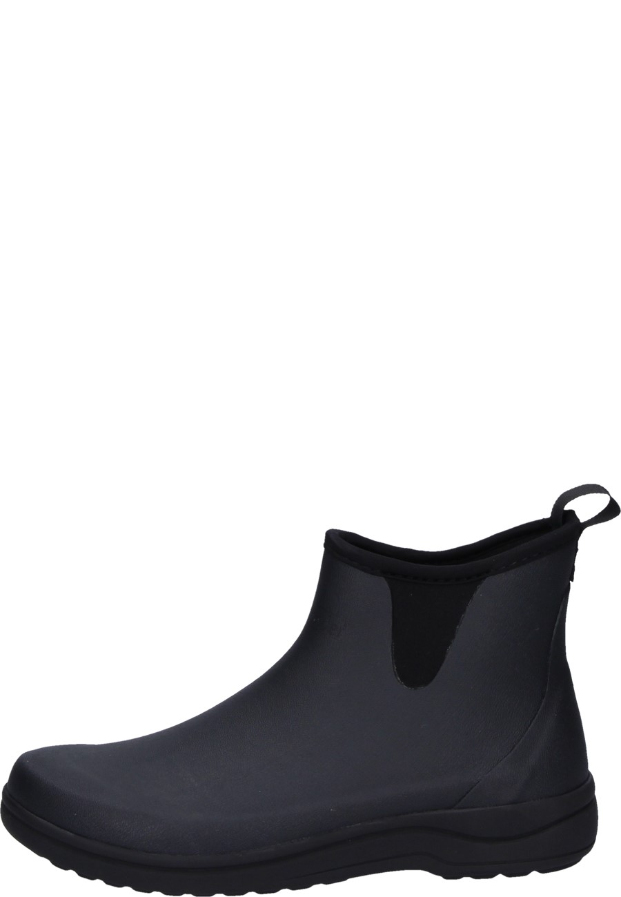 Malmö navy, unisex wellington boots by Crosslander