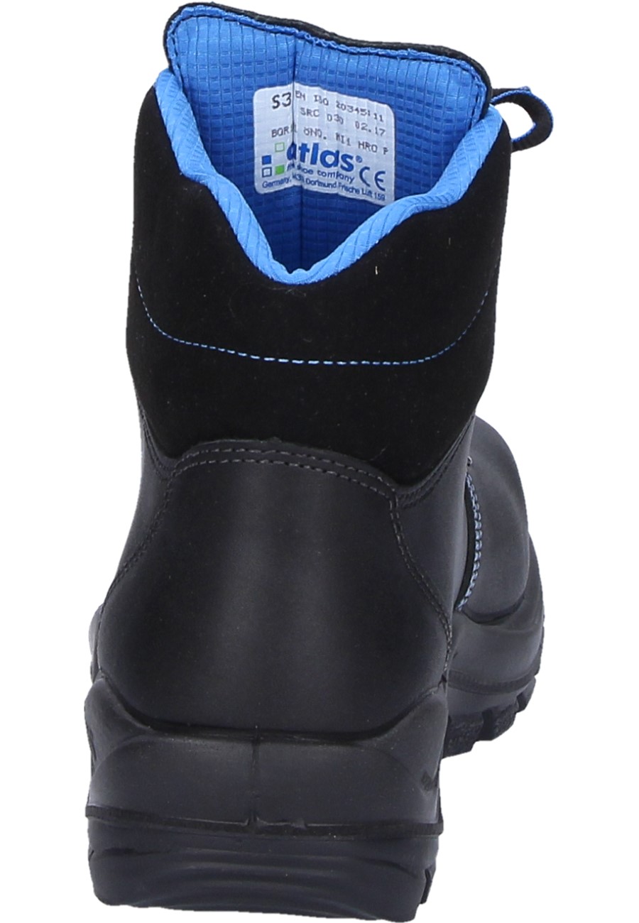 Atlas -Agrar ST- Work Shoes - a safety shoe to class EN ISO 20345:2011 S3