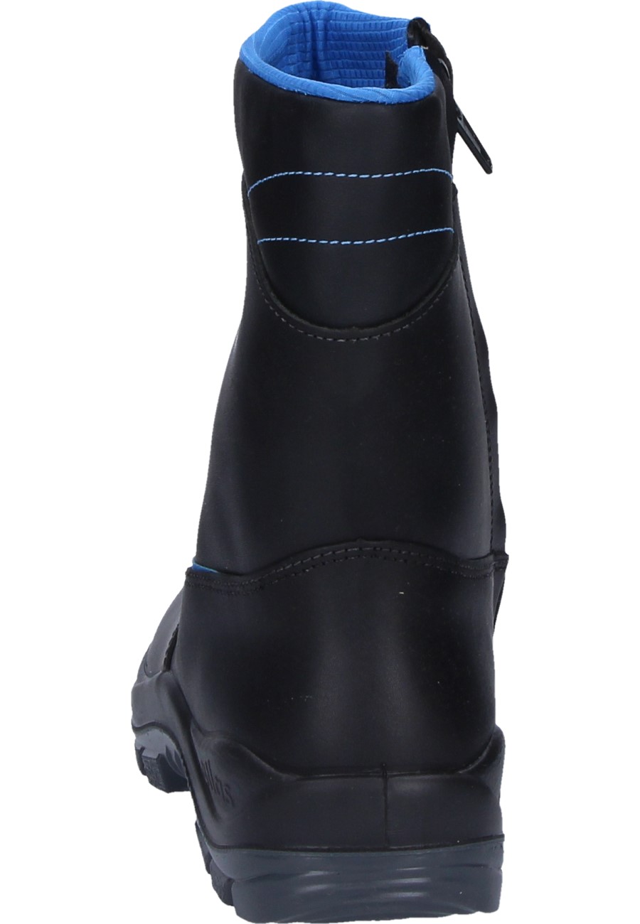 Atlas - Anatomic Bau 800 XP- Work Boots - Safety Boots to EN ISO 20345: ...