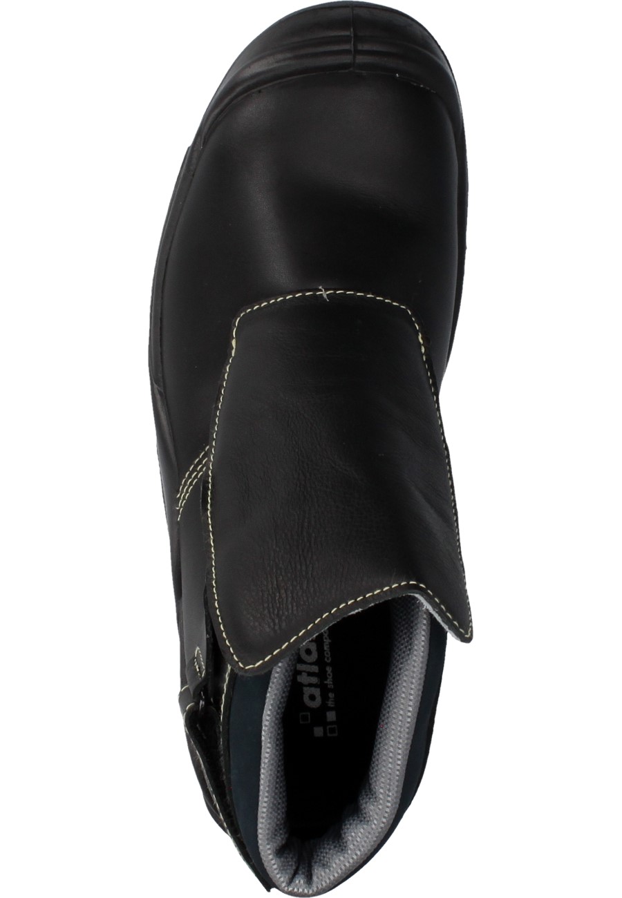 Atlas -Duo Soft 765 2.0 HI S3- Work Shoes - a safety shoe to class: EN ...