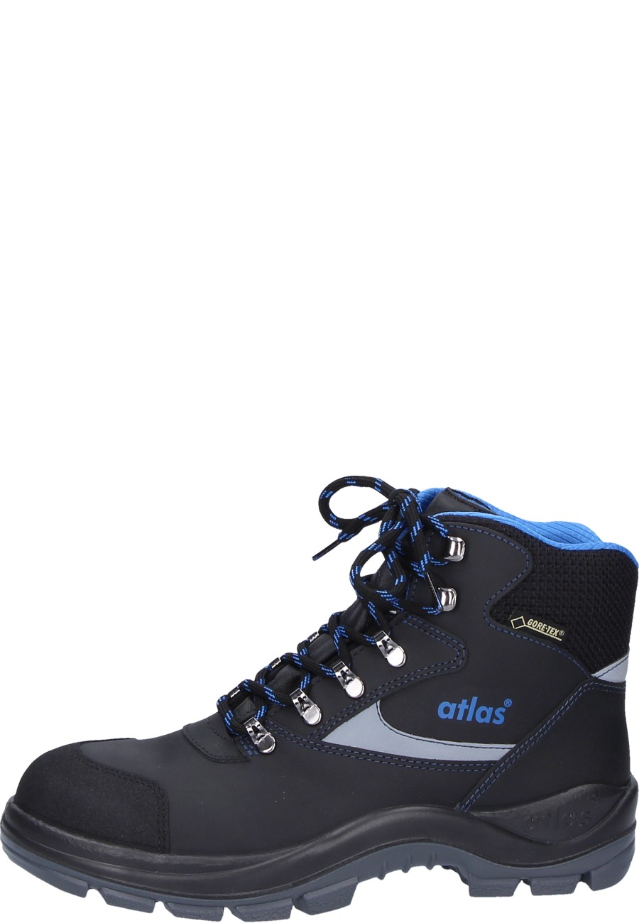Atlas -GTX 535 XP- Work Boots - a safety shoe to class: