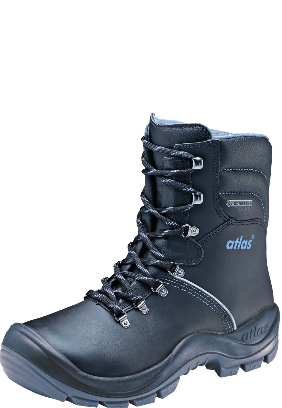 Atlas -GTX 935 XP- Alu-Tec Work Boots - a safety shoe to class: EN ISO ...