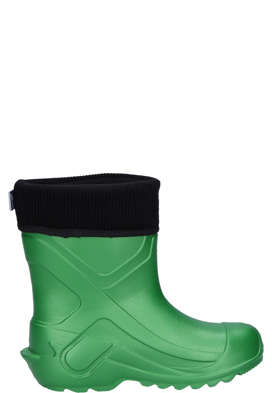 The rubber boot for children Beck ULTRALIGHT green, the year-round all ...