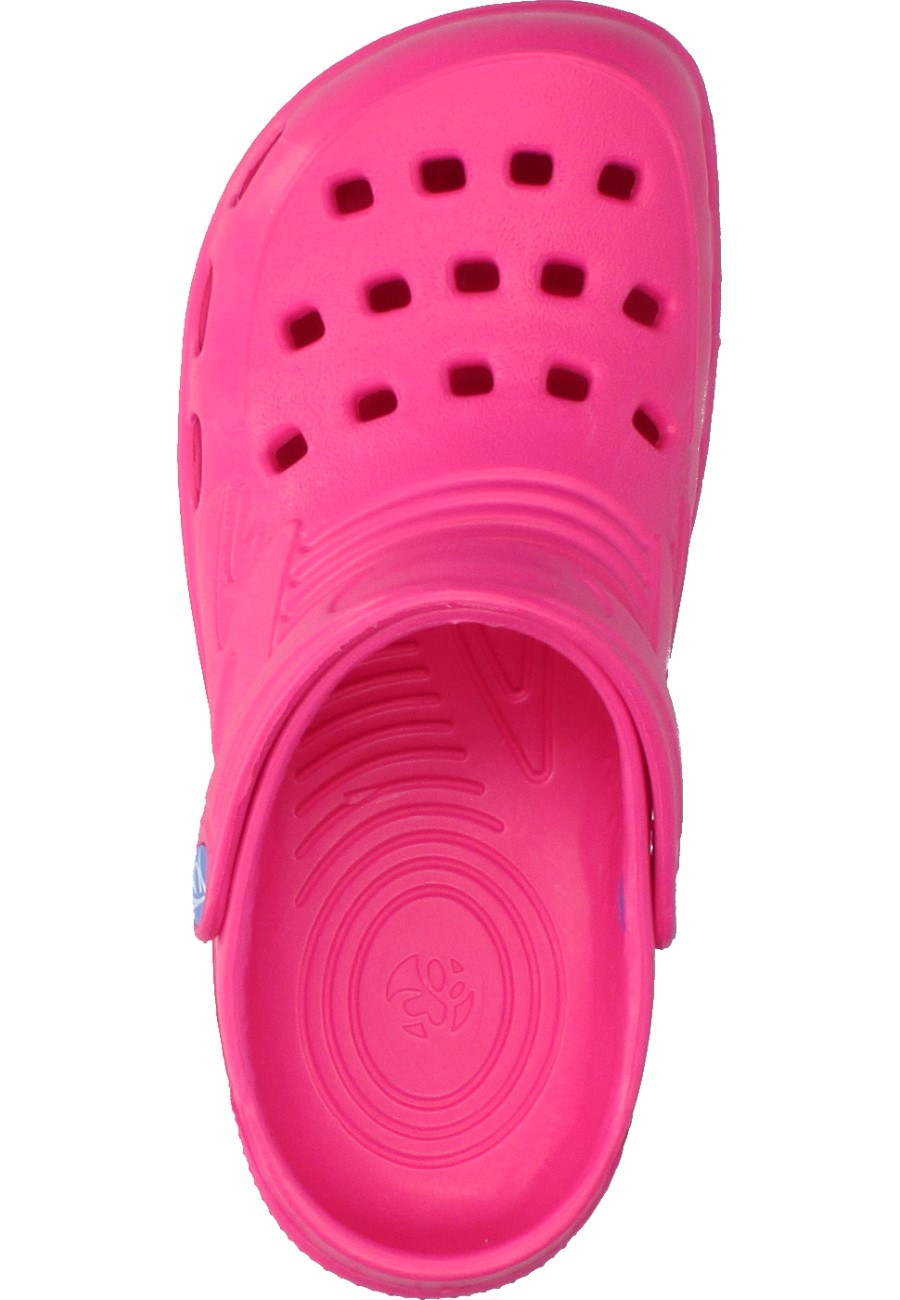 Slipper Clogs pink by Beck