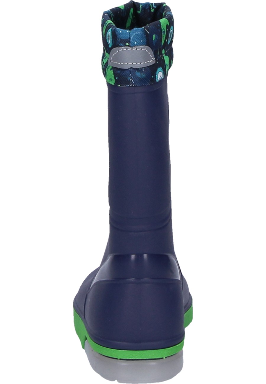 Children's rubber boot BLINKING FLUMMIES by Beck