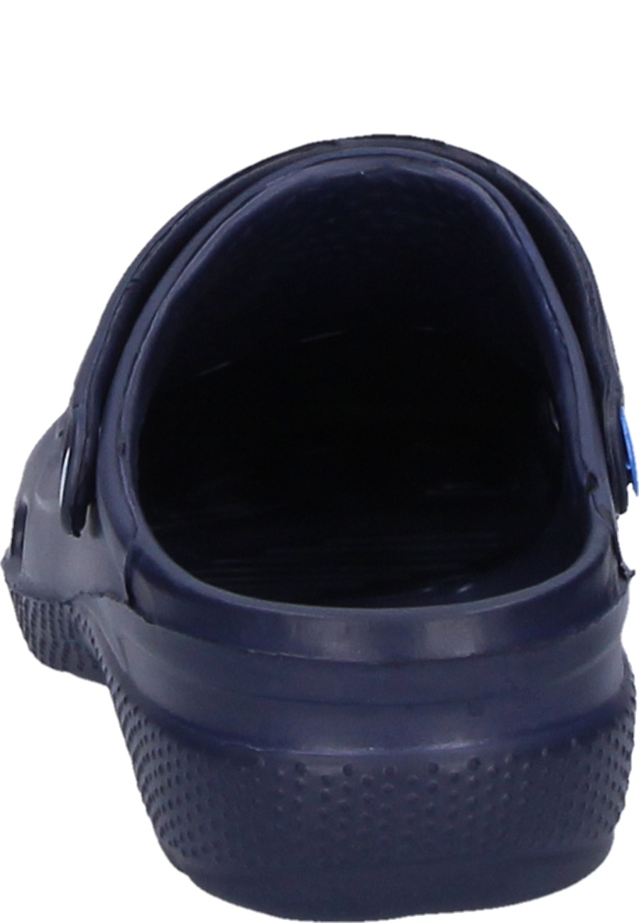 Slipper Clogs dark blue by Beck