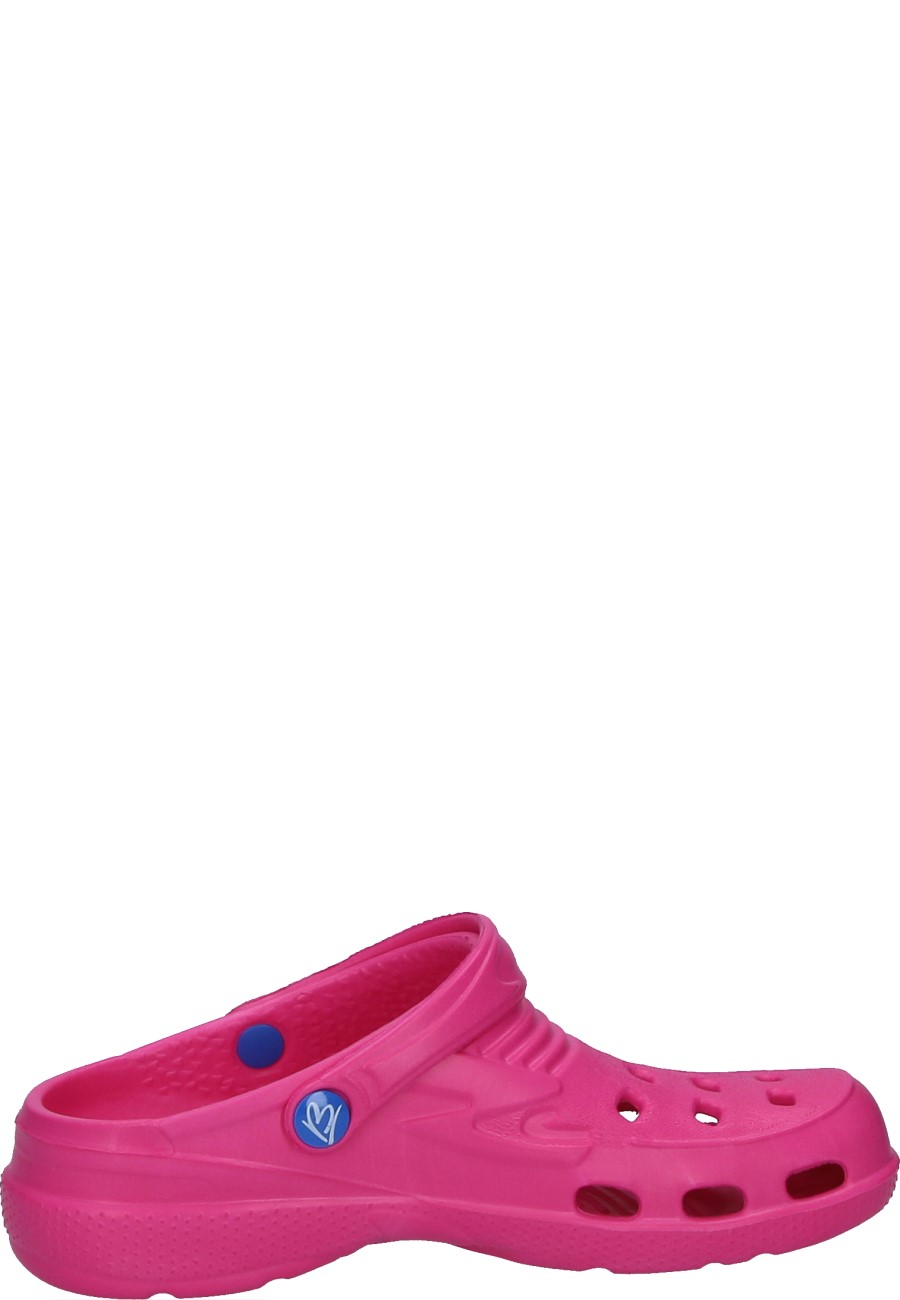 Slipper Clogs pink by Beck
