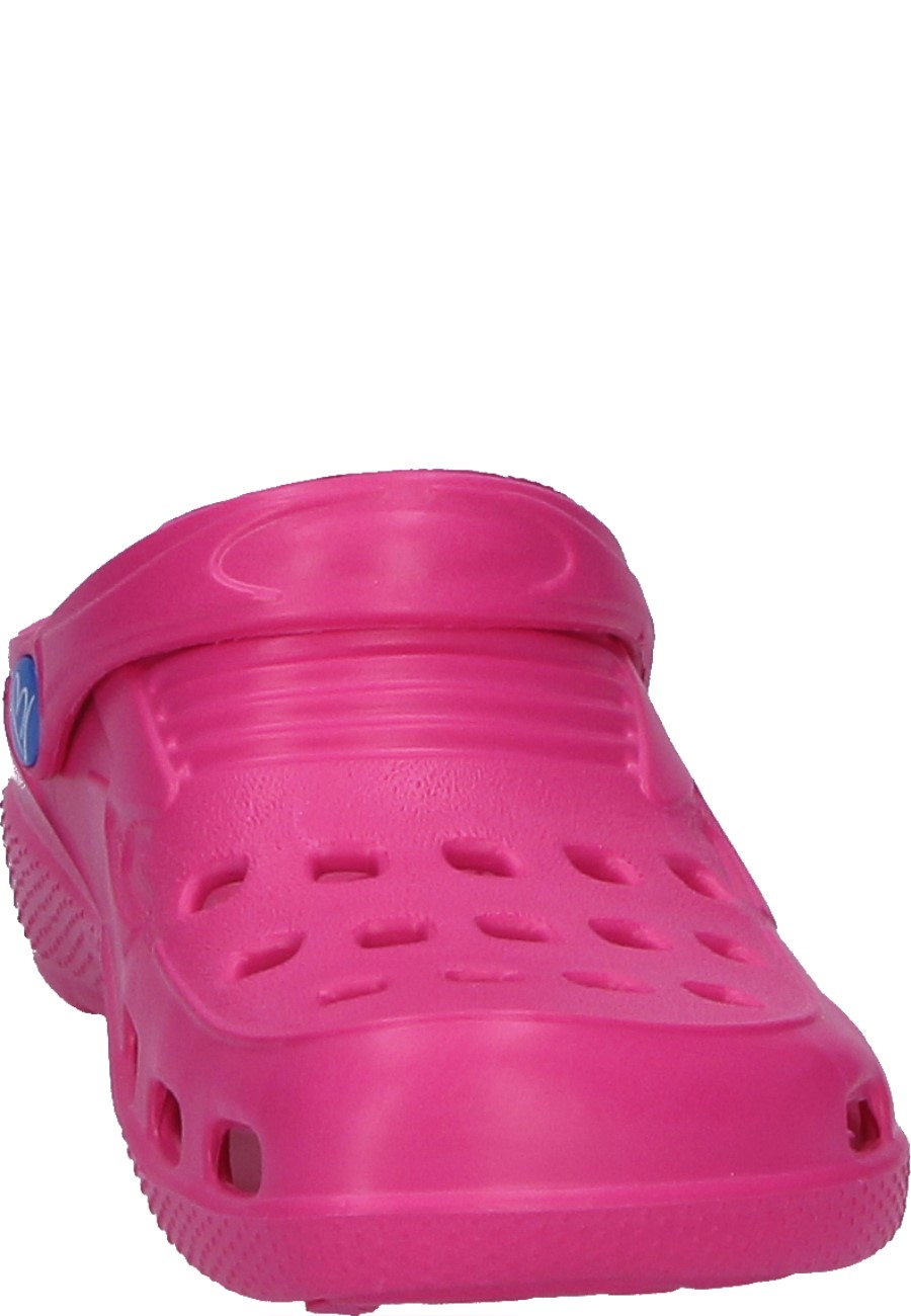 Slipper Clogs pink by Beck