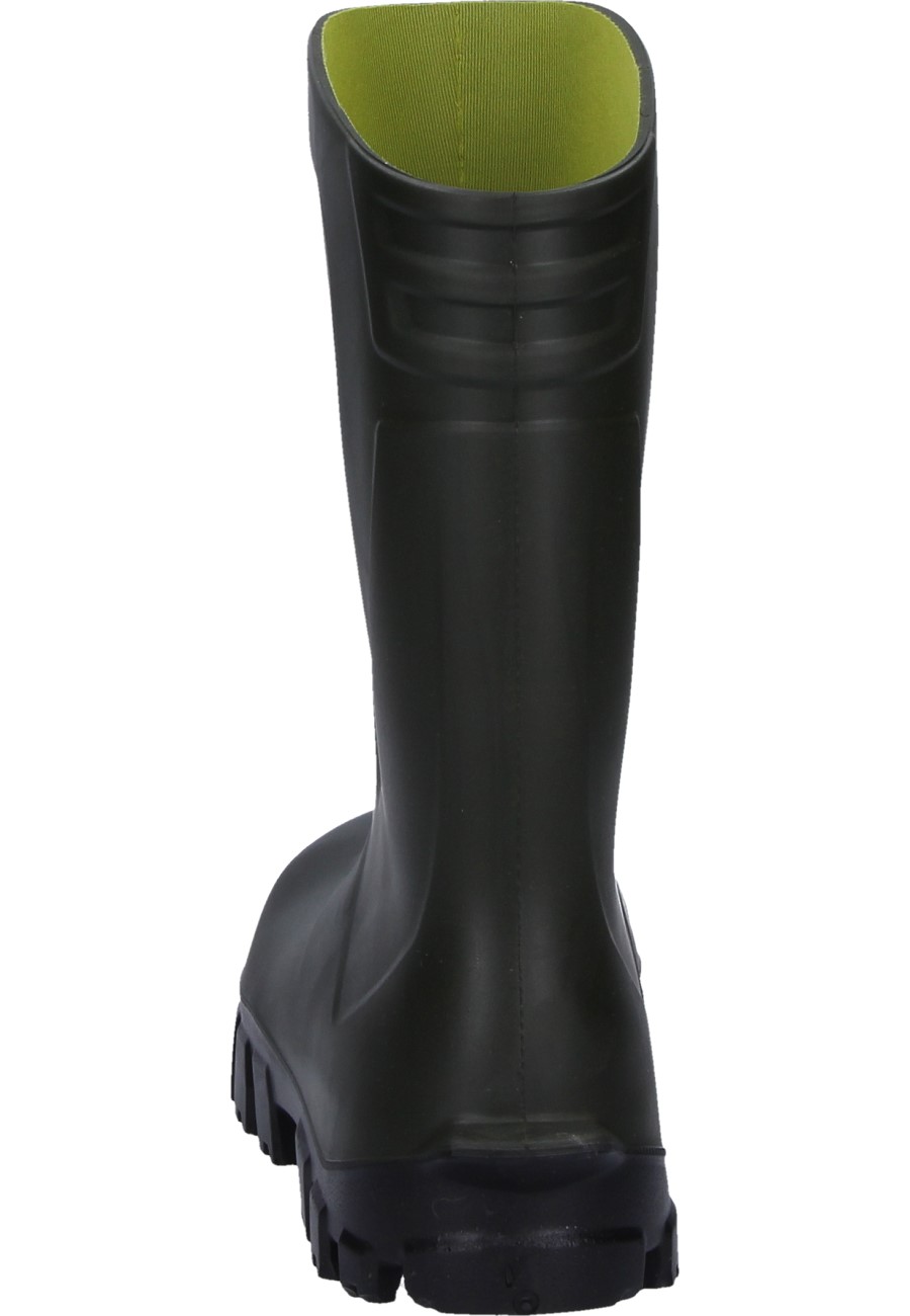 Short S5 safety rubber boot MidliteX SOLIDGRIP® by Bekina