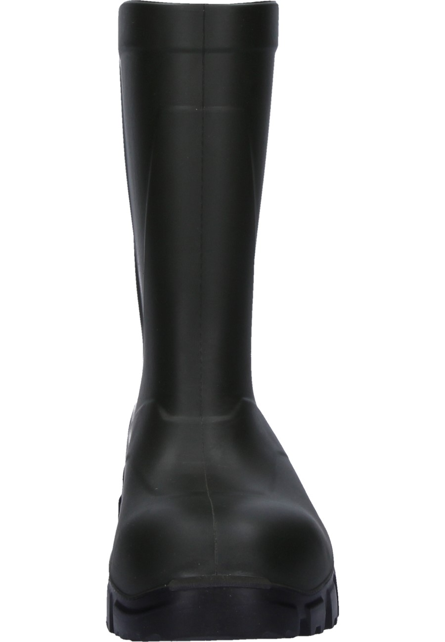 Short S5 safety rubber boot MidliteX SOLIDGRIP® by Bekina