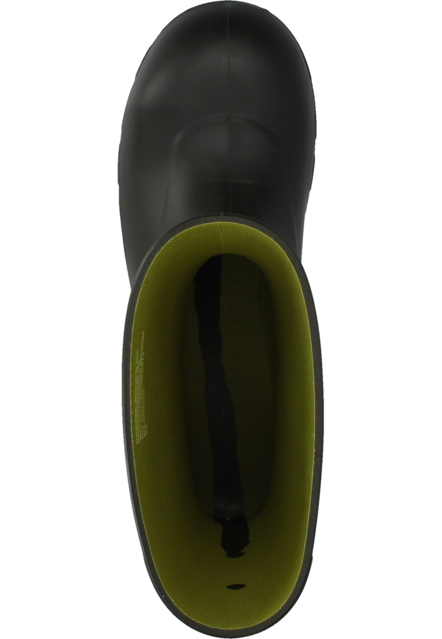 Short S5 safety rubber boot MidliteX SOLIDGRIP® by Bekina