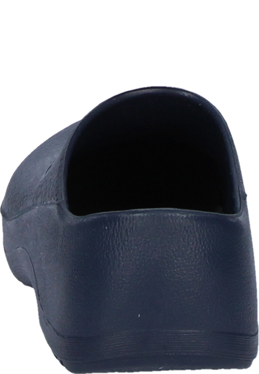 Blauer Profi Birki clog by Birkenstock