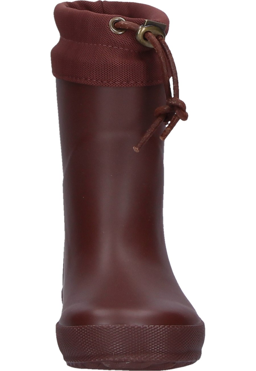 Winter boots for children | THERMO bordeaux | Bisgaard
