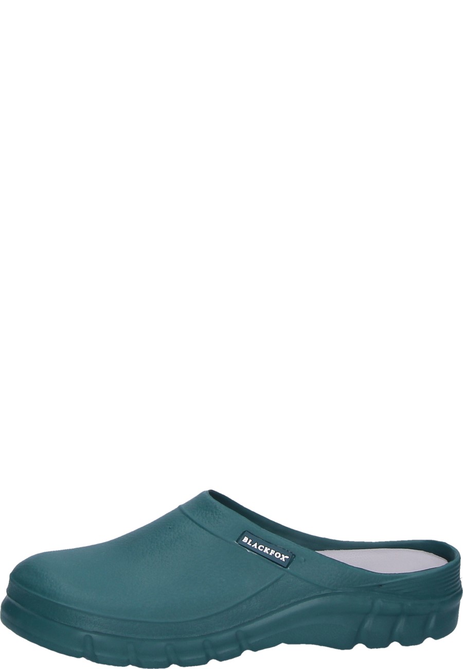 Robust garden clog EVASION green from Blackfox