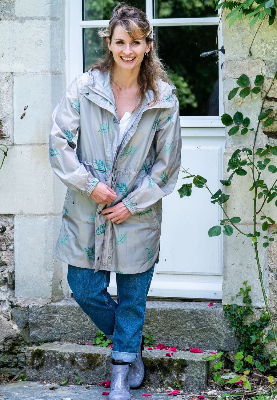MELODY rain jacket for women by Blackfox