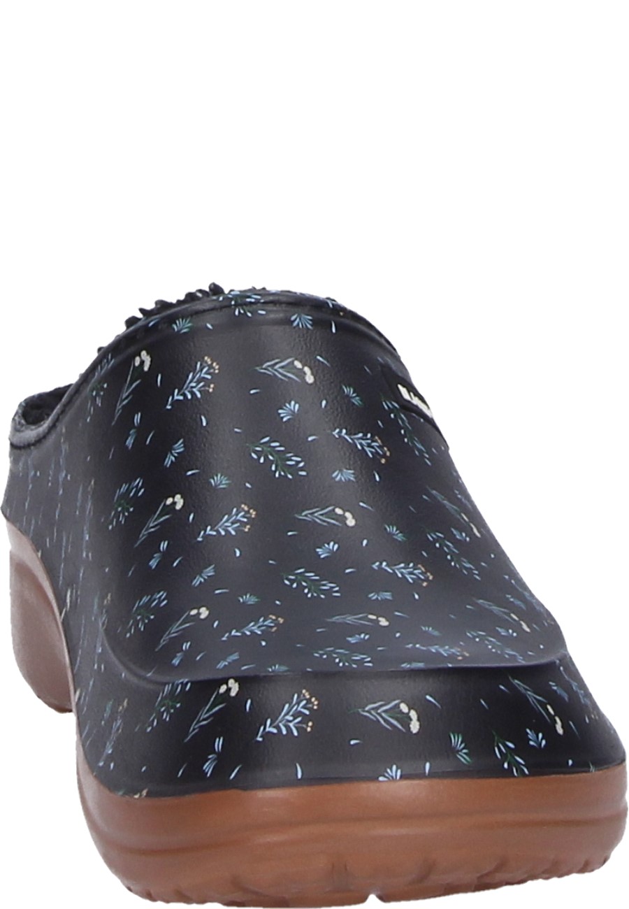 Ladies EVA-CLOG ROMY Antracite Blackfox