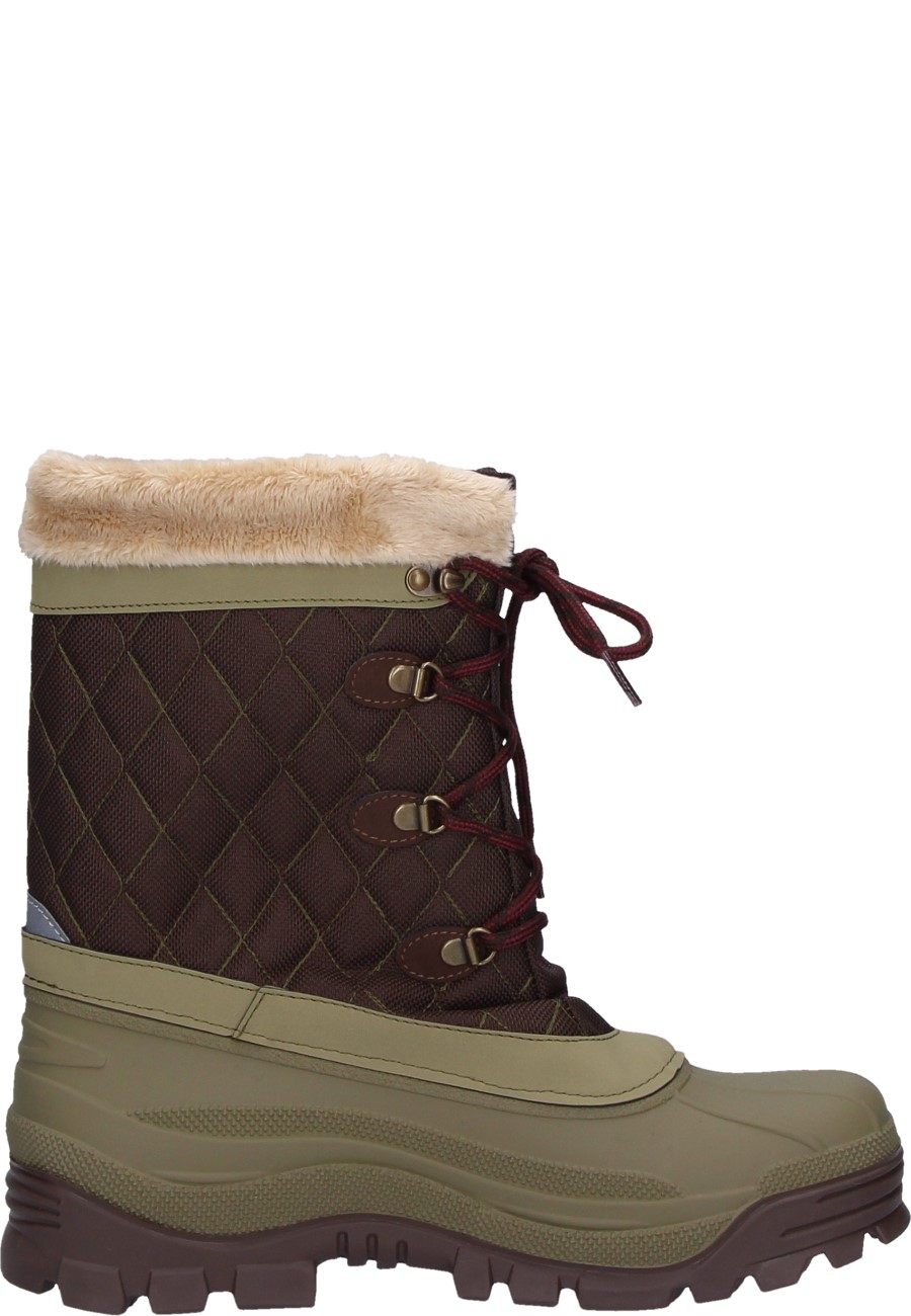 DENALI green Blackfox rubber boots